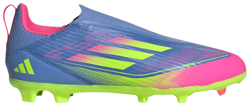Buy adidas Adizero F50 League Laceless FG MG K 'Celestial Victory Pack ...