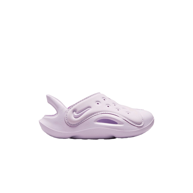 Buy Nike Aqua Swoosh Sandal TD 'Doll' - FN0875 500 | GOAT