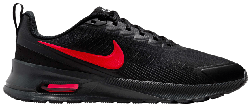 Buy Nike Air Max Nuaxis 'Black University Red' - FD4329 010 | GOAT SA