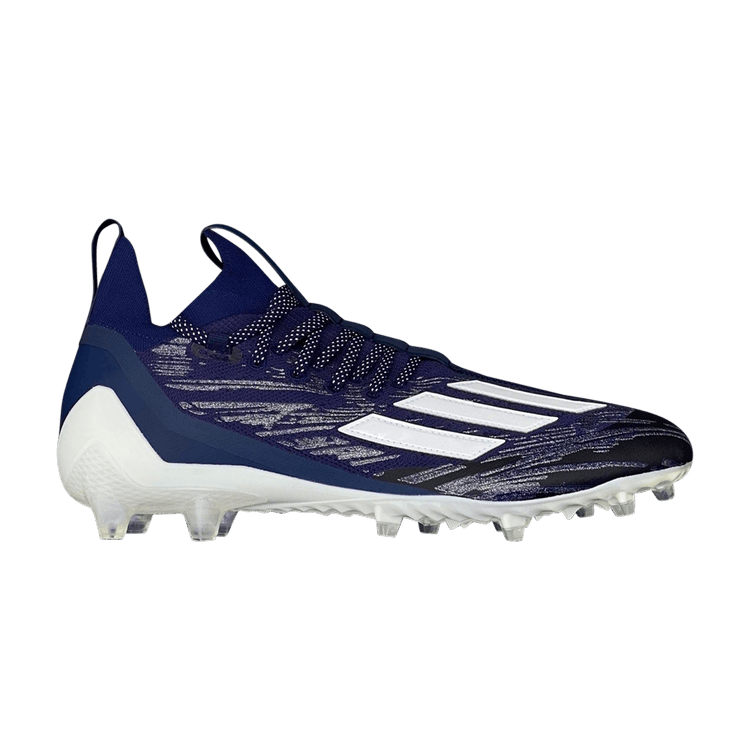 Buy Adizero Primeknit Cleats 'Navy White' - GV9623 | GOAT