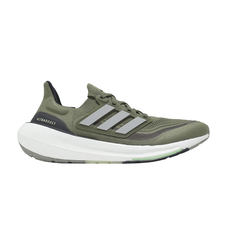 Buy Adidas UltraBoost Light 'Olive Strata' - IE3330 | GOAT