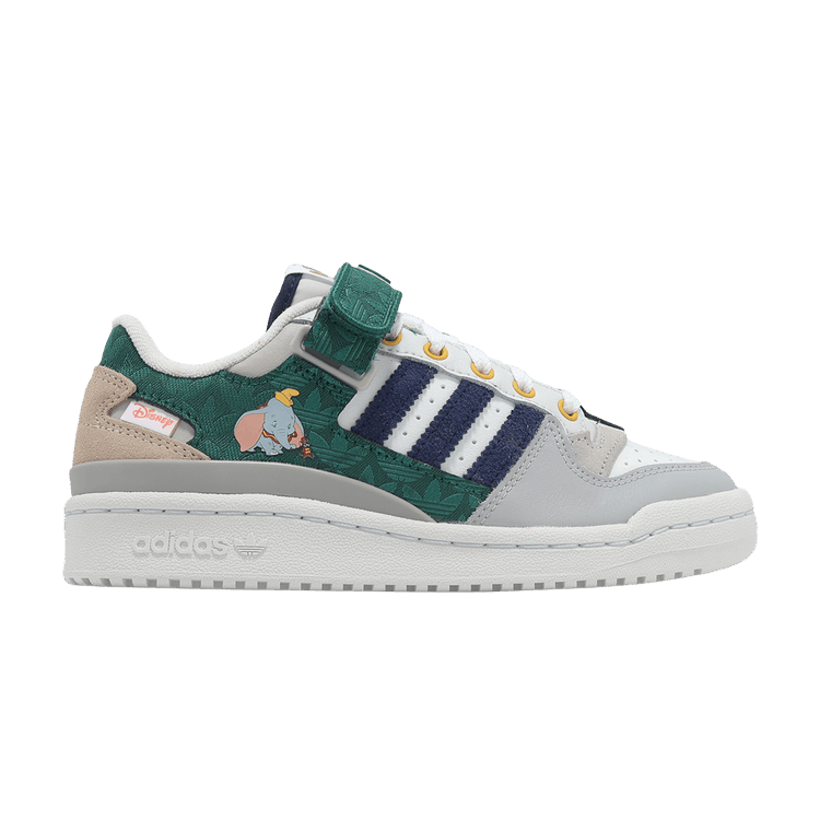Buy Disney x adidas Forum Low 'Dumbo' - IE5878 | GOAT
