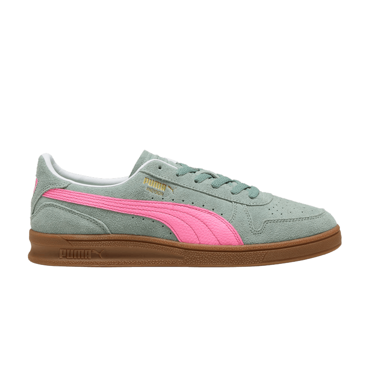 Buy Puma Indoor Soft 'Green Moon Sun Struck' - 401136 06 | GOAT