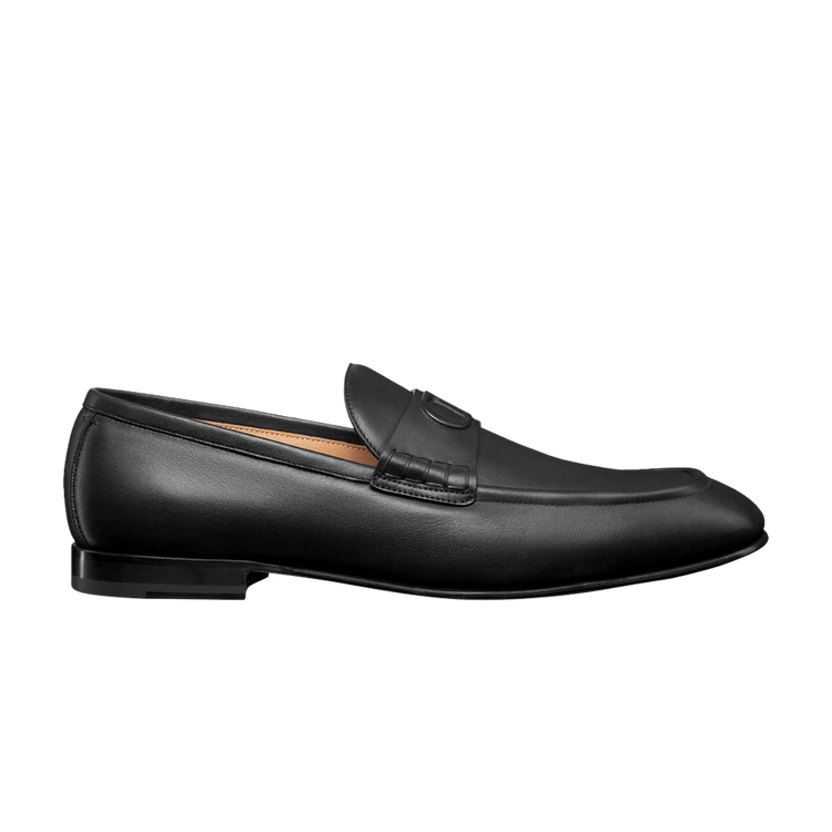 Buy Dior Timeless Flex Loafer 'Black' - 3LO155ZAS H900 | GOAT