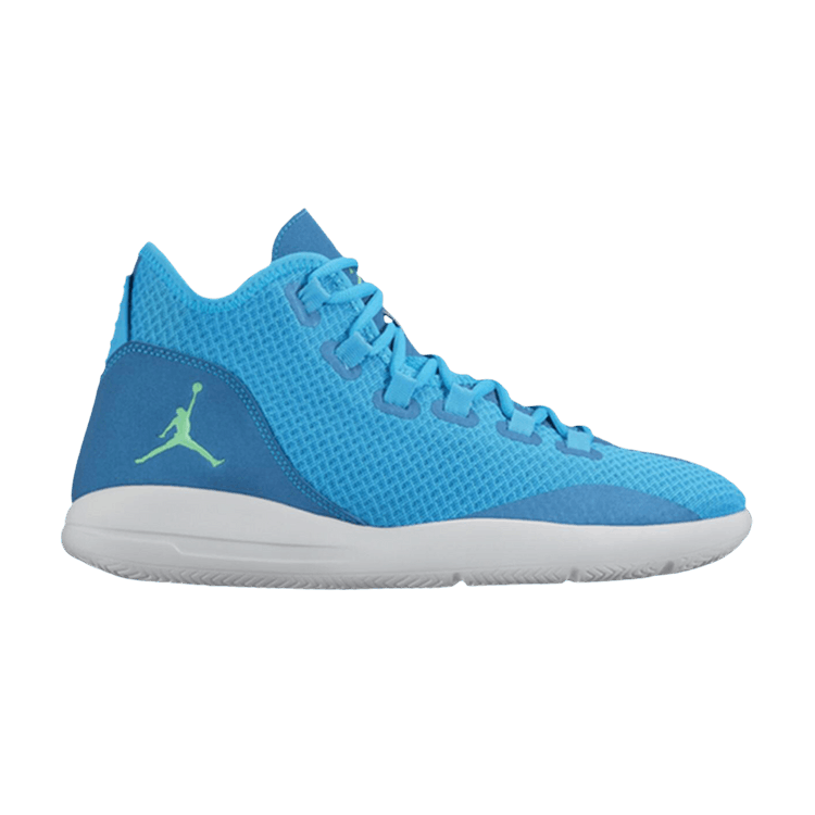 Buy Air Jordan Reveal 'Blue Lagoon Green Glow' - 834064 422 | GOAT