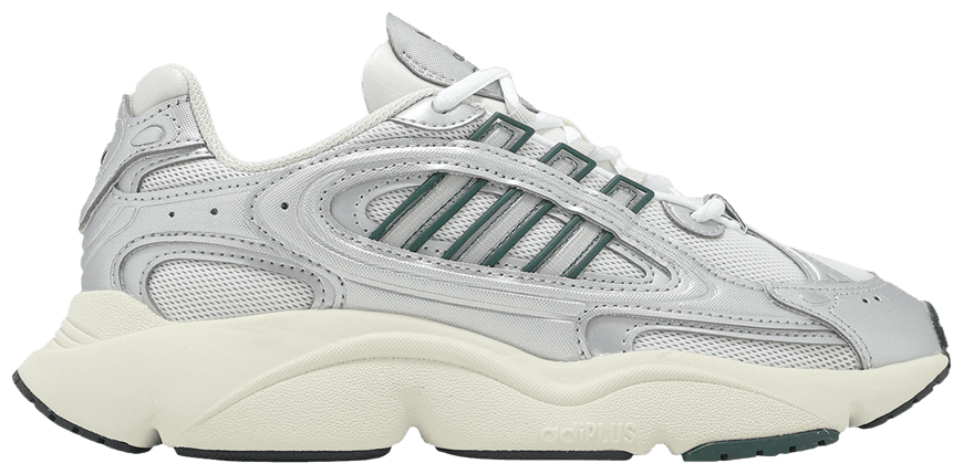 Buy Adidas Wmns Ozmillen 'Silver Metallic Mineral Green' - IG1919 | GOAT