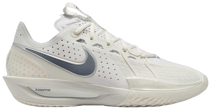 Buy Nike Air Zoom GT Cut 3 EP 'Sail Smoke Grey' - DV2918 106 | GOAT