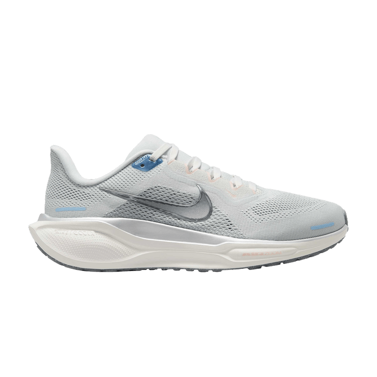 Buy Nike Wmns Air Zoom Pegasus 41 'Photon Dust Metallic Pewter ...