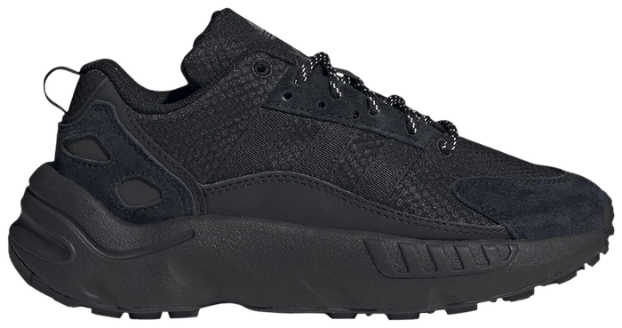 Buy Adidas ZX 22 J 'Triple Black' - GW3659 | GOAT