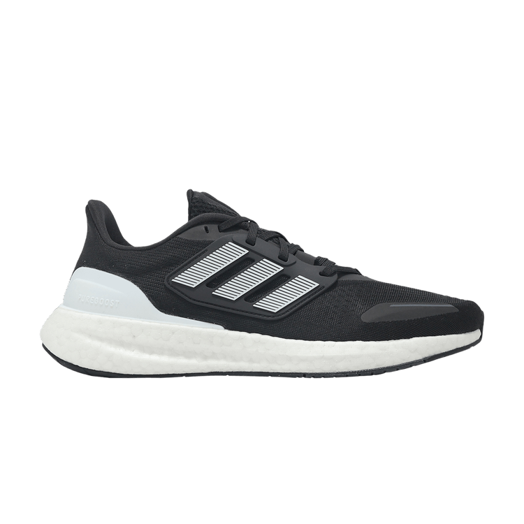 Buy Adidas PureBoost 23 Heat.RDY 'Black White' - IH7674 | GOAT