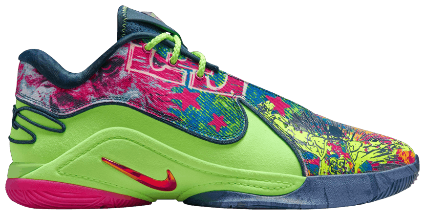 Buy LeBron 22 EP 'Bryce's World' - HV8452 400 | GOAT UK