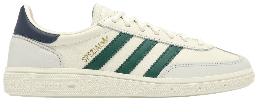 Buy Adidas Handball Spezial 'Chalk Collegiate Green Indigo' - JH5451 ...
