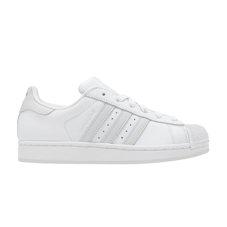 Buy Wmns Superstar 2 'White Dash Grey' - JH7055 | GOAT UK