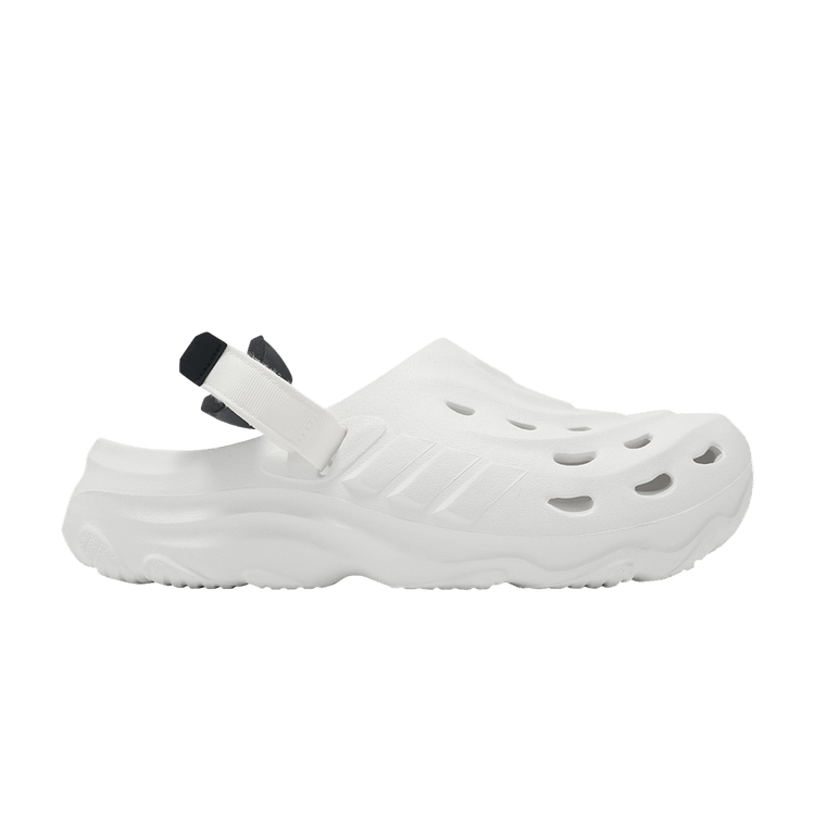 Buy Maxxclog 'White Black' - JH9845 | GOAT