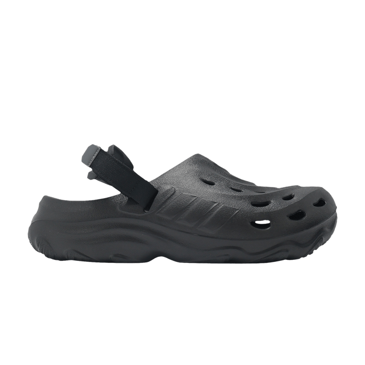 Buy Adidas Maxxclog 'Black Iron Metallic Carbon' - JH9847 | GOAT