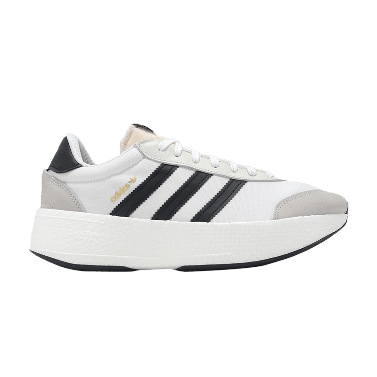 Buy Adidas City RNR 'White Black' - JI0831 | GOAT