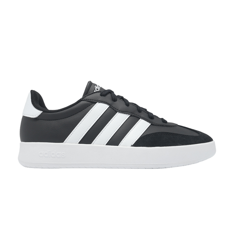 Buy Adidas Barreda 'Black White' - JI2307 | GOAT