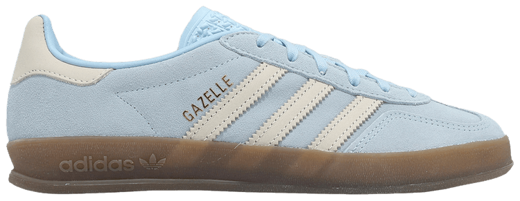 Buy Wmns Gazelle Indoor 'Clear Sky Gum' - JI2717 | GOAT