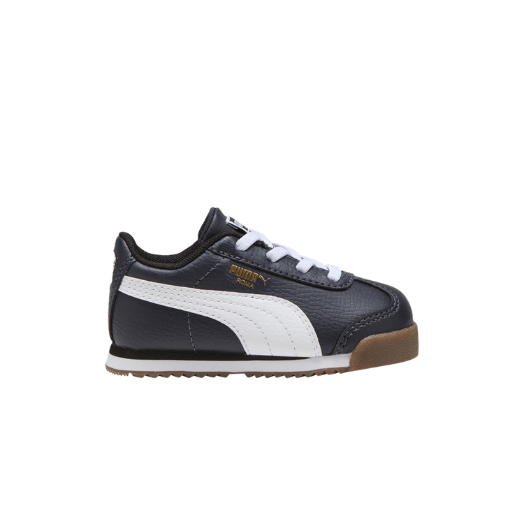 Buy Puma Roma 24 Standard Toddler 'Navy White' - 399011 16 | GOAT