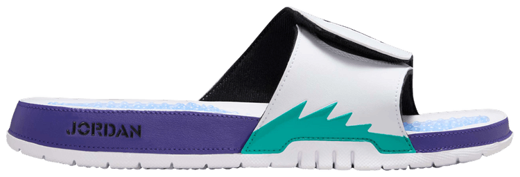 Buy Jordan Hydro 5 Retro Slide 'Grape' 2025 - 555501 103 | GOAT IT