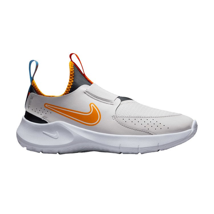 Buy Nike Flex Runner 3 GS 'Vast Grey Orange Peel' - FN1294 009 | GOAT