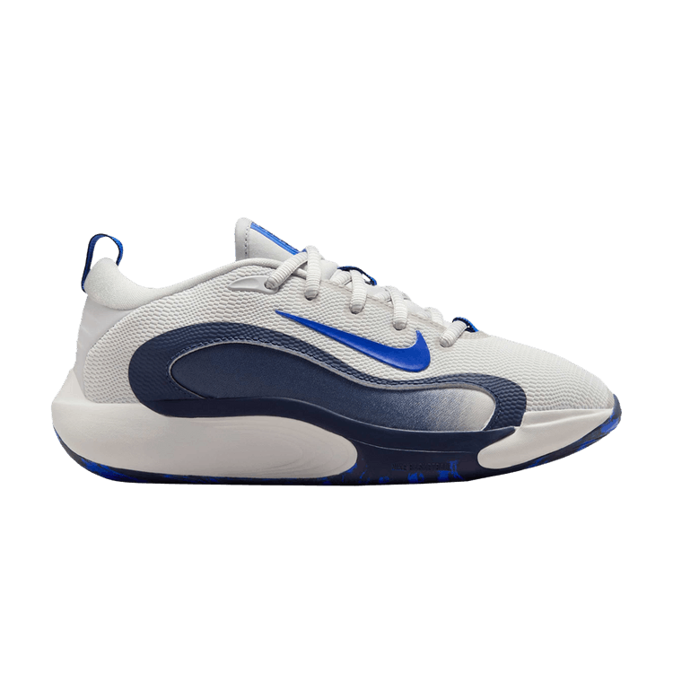 Buy Nike IsoFly GS 'Vast Grey Midnight Navy' - FN4384 006 | GOAT