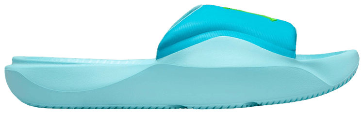 Buy Jordan Franchise Slide 'Chlorine Blue Copa' - HF3263 400 | GOAT