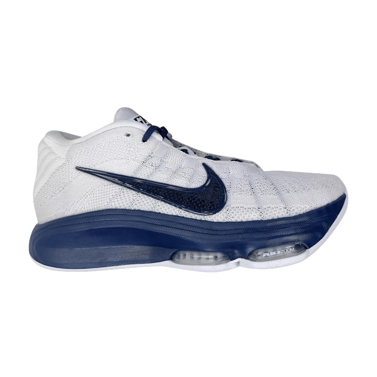 Buy Air Zoom GT Hustle 3 TB Promo 'White Navy' - HM0268 102 | GOAT