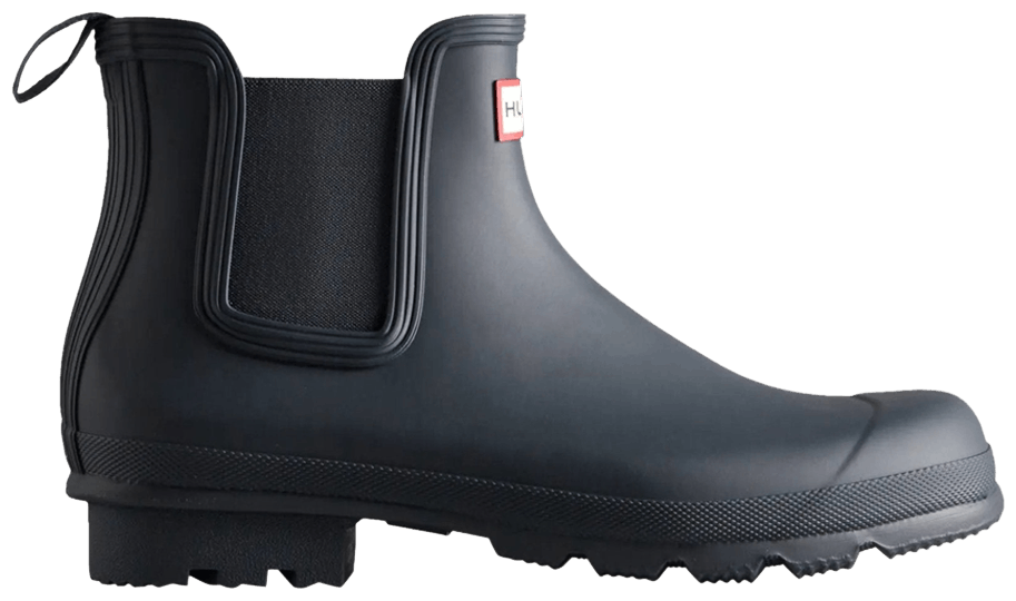 Buy Hunter Original Chelsea Boot 'Navy' - MFS9116RMA HBU | GOAT