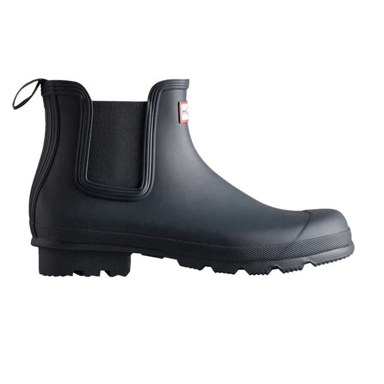 Buy Hunter Original Chelsea Boot 'Navy' - MFS9116RMA HBU | GOAT