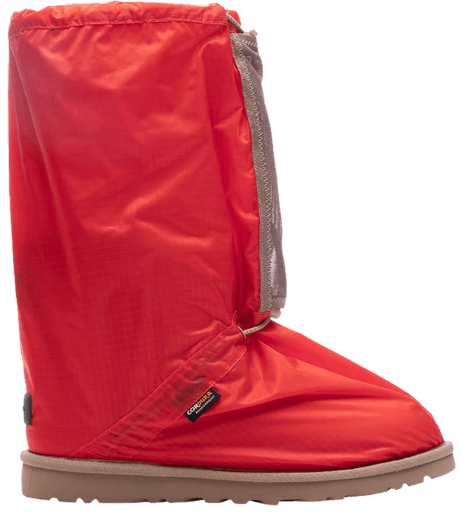 Buy Reese Cooper x UGG Classic Mini Boot Cordura 'Mandarin Red ...