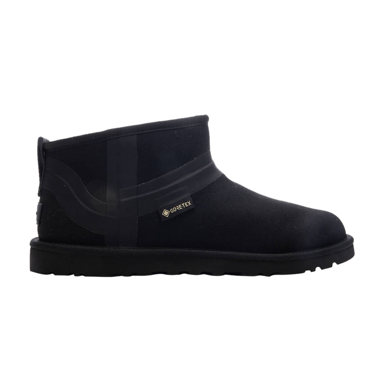 Buy Reese Cooper x UGG Classic Ultra Mini Boot GORE-TEX 'Black ...