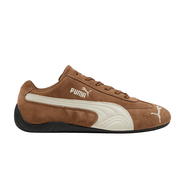 Buy Puma Wmns Speedcat Archive 'Haute Coffee Frosted Ivory' - 400990 02 ...
