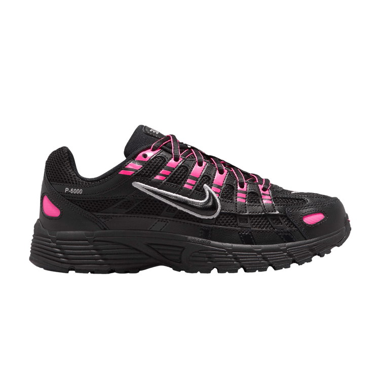 Buy Nike P-6000 GS 'Black Pink Blast' - HV5064 600 | GOAT