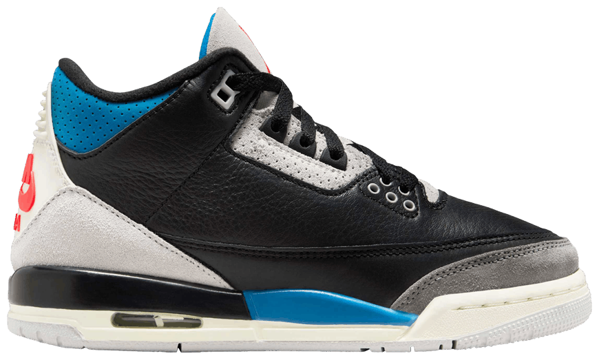 Buy Air Jordan 3 Retro OG GS 'Rare Air' - IB8968 004 | GOAT
