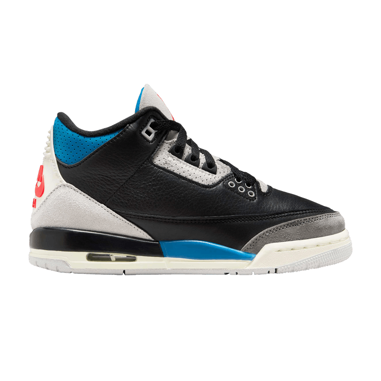 Buy Air Jordan 3 Retro OG GS 'Rare Air' - IB8968 004 | GOAT