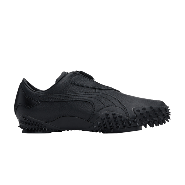 Buy Puma Wmns Mostro Leather 'Triple Black' - 403569 01 | GOAT