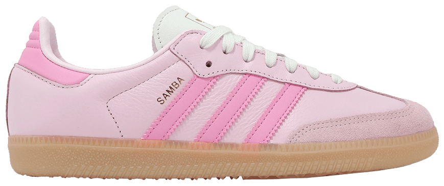 Buy Adidas Wmns Samba OG 'Neapolitan Pack - Clear Pink' - JS4091 | GOAT