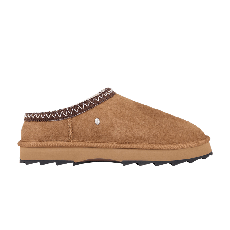 Buy Wmns Sharky Scuff 'Chestnut' - W13179 CHES | GOAT
