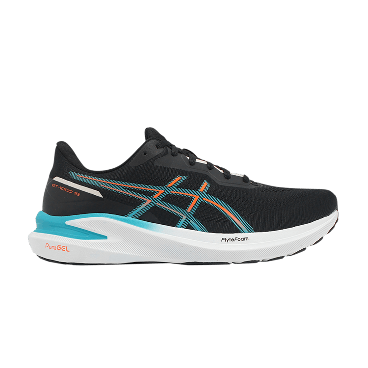 Buy GT 1000 13 'Black Wave Teal' - 1011B858 005 | GOAT