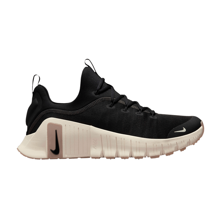 Buy Nike Free Metcon 6 'Black Coconut Milk Gum' - FJ7127 010 | GOAT