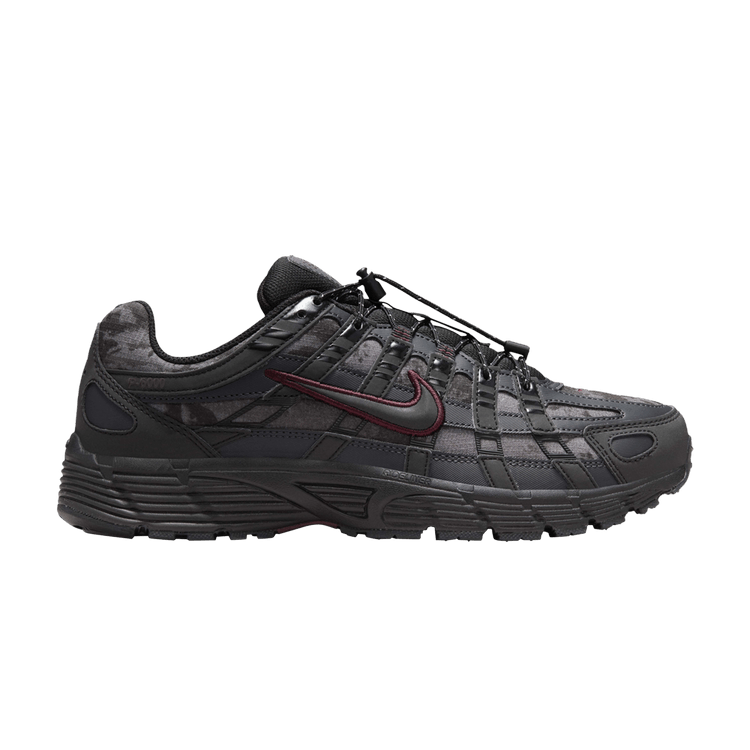 Buy Wmns P-6000 'Black Burgundy Crush' - HQ4054 001 | GOAT