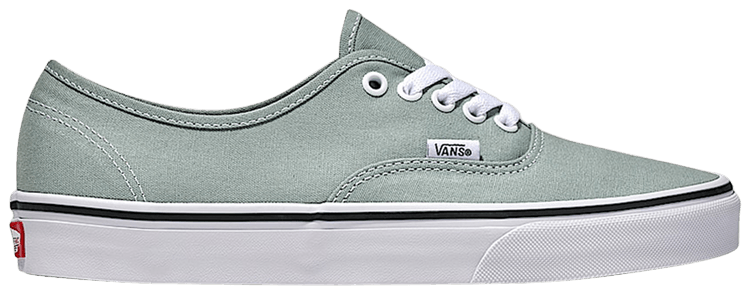 vans authentic grey