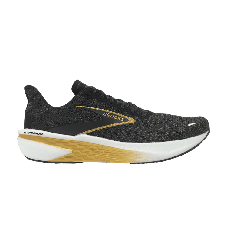 Buy Brooks Hyperion 2 'Black Gold' - 110432 1D 098 | GOAT