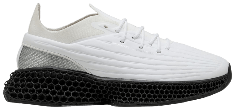 Buy Porsche Design x 3D Matrix 2 'White Black' - 308695 02 | GOAT