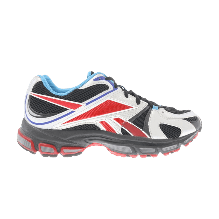 Buy Vetements x Reebok Spike Runner 200 'Black Excellent Red Silver ...