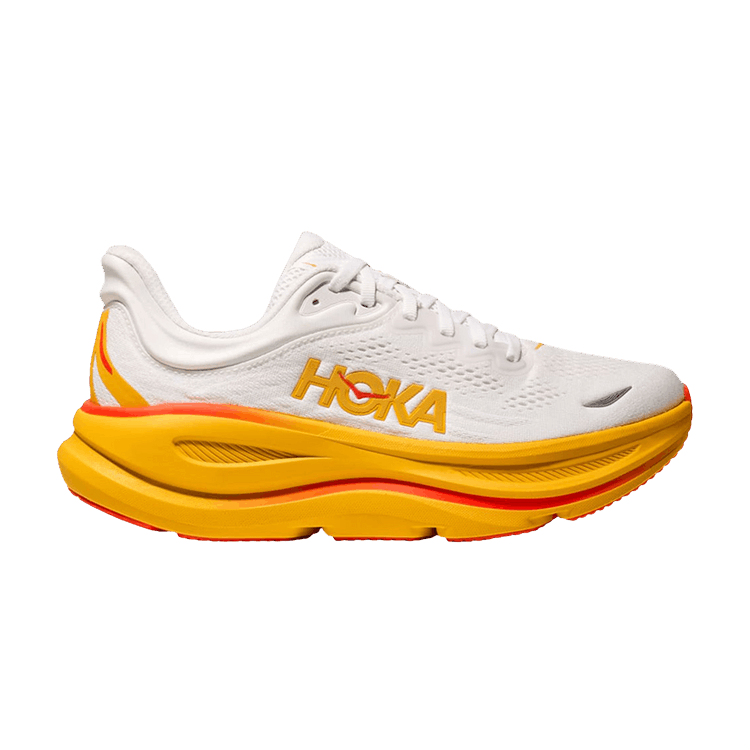 Buy HOKA Wmns Bondi 9 'Frost Sunflower' - 1162012 FNF | GOAT