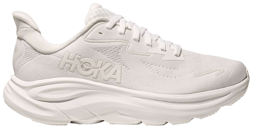 Achetez des HOKA Wmns Clifton 10 'Triple White' - 1162031 WWH | GOAT FR