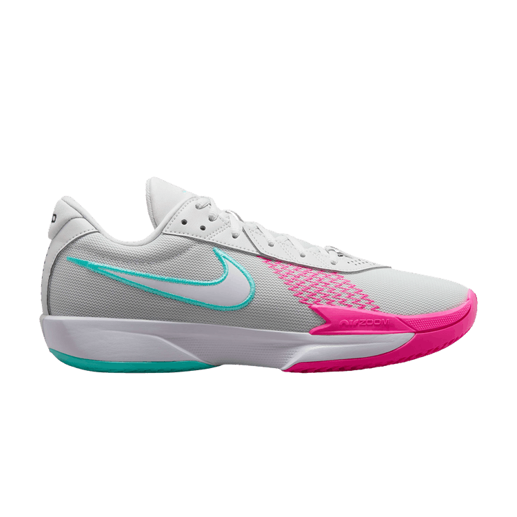 Buy Nike Air Zoom GT Cut Academy EP 'South Beach' - FB2598 012 | GOAT