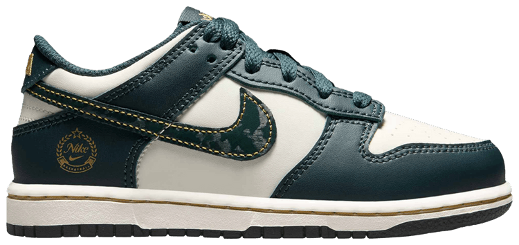 Buy Nike Dunk Low PS 'Deep Jungle' - FB9108 301 | GOAT